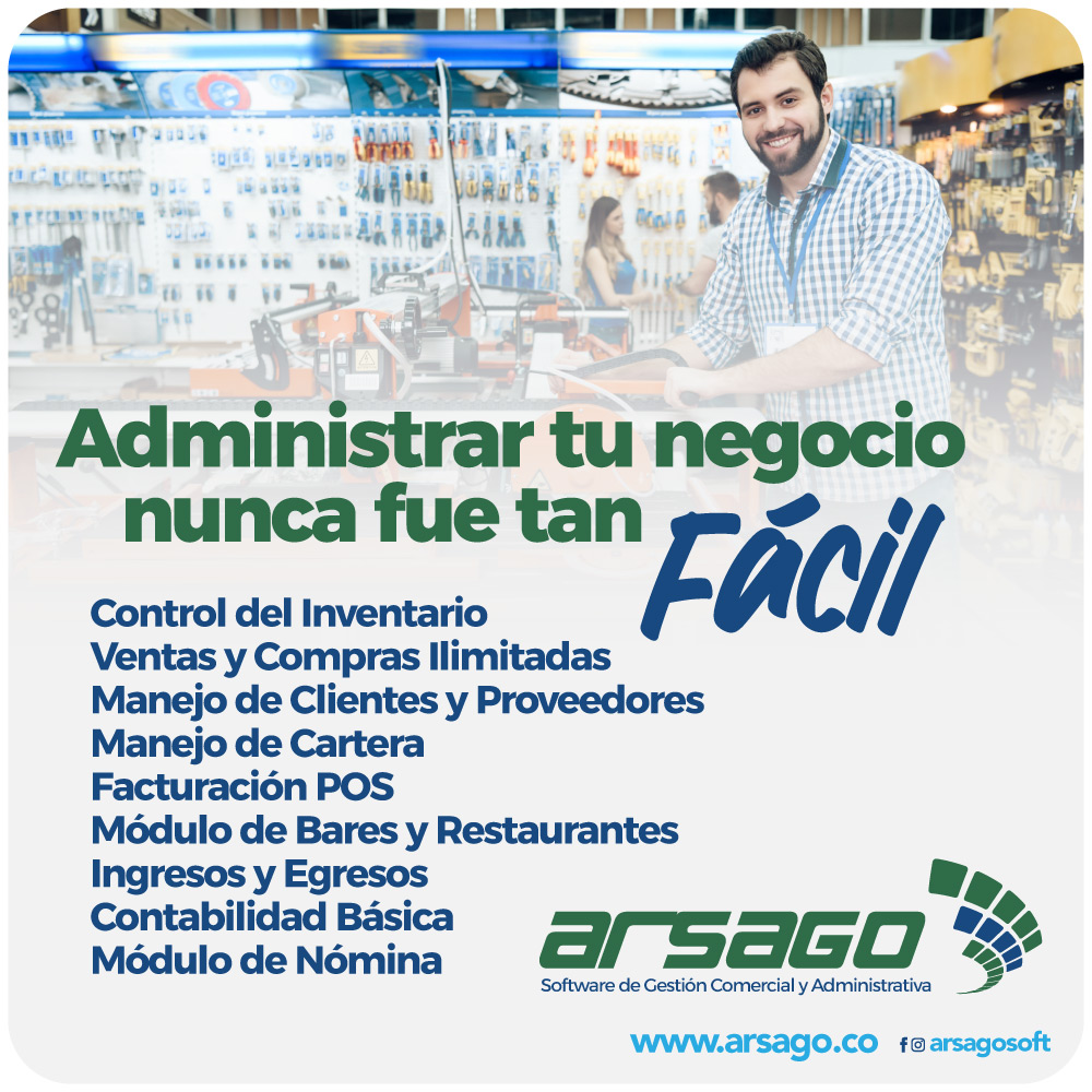 Inicio - Arsago Software
